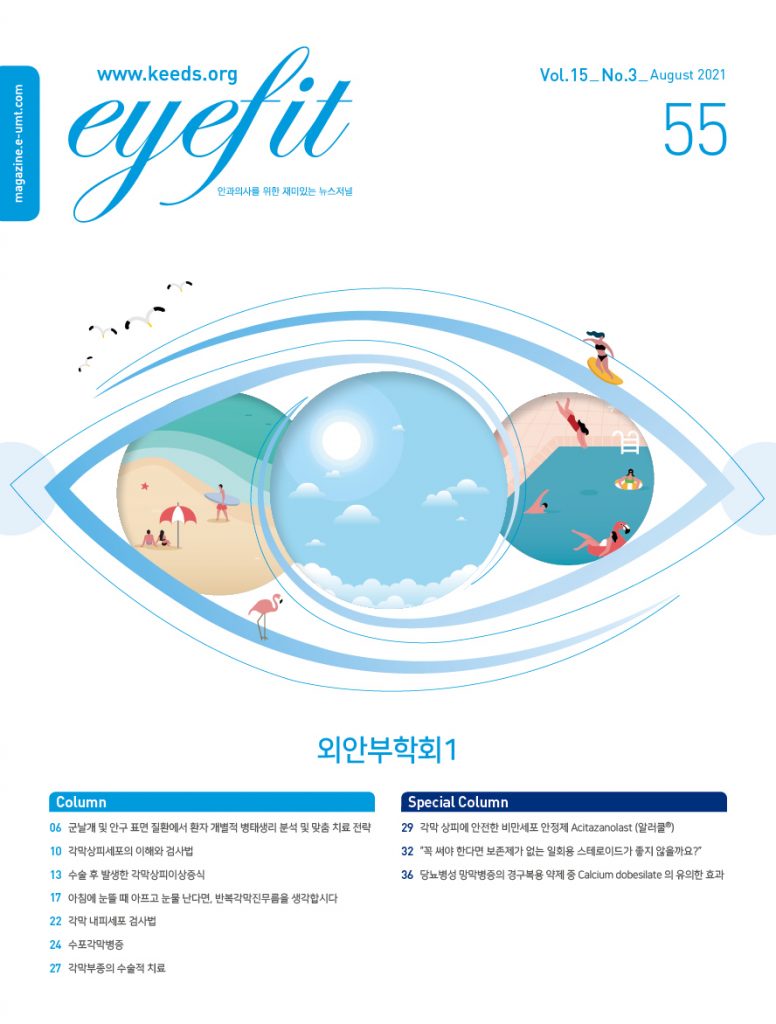 eyefit – 움트매거진(e-umt Magazine)